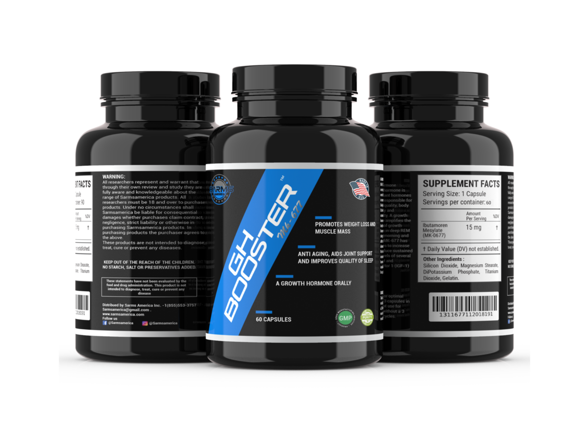 Huge Gain Sarm On Sale!